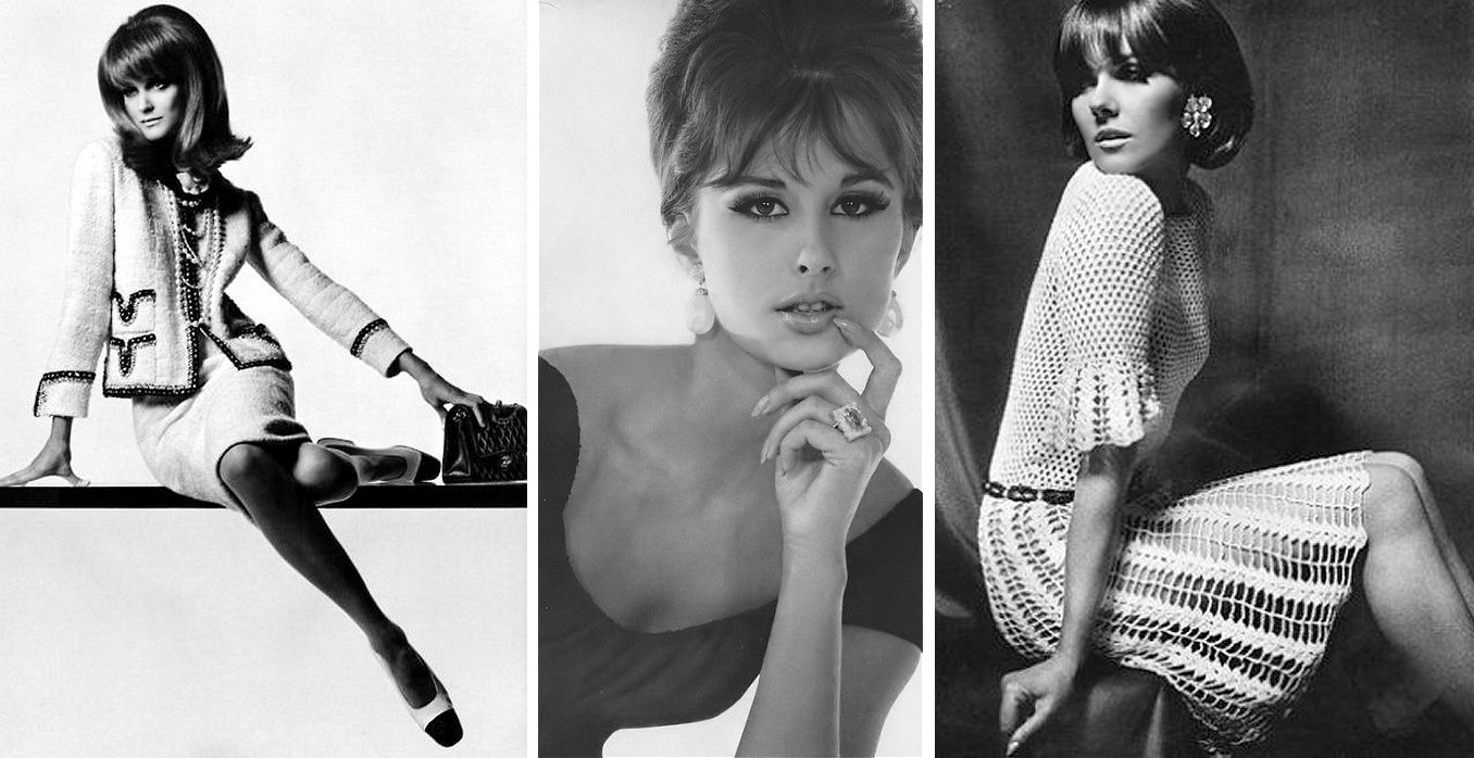 Sixties Supermodels - 60s Fashion Models - Sixties City